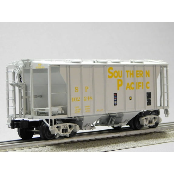 LIONEL SOUTHERN PACIFIC PS-2 COVERED HOPPER #402248 O GAUGE 2426660 ...