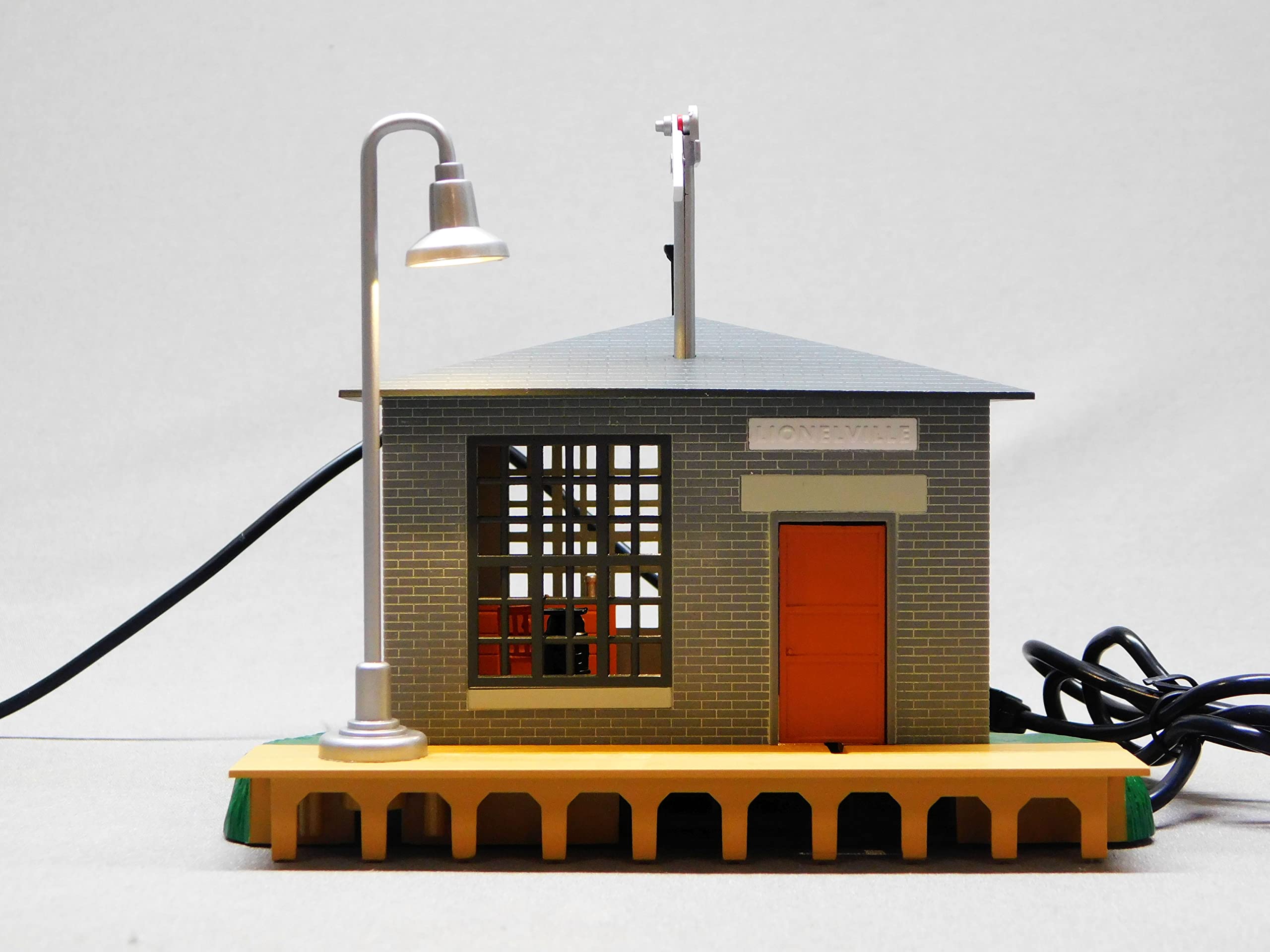 LIONEL Train Orders Building O Gauge - Walmart.com