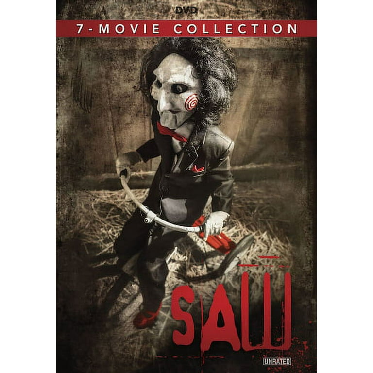 Saw Vii Poster