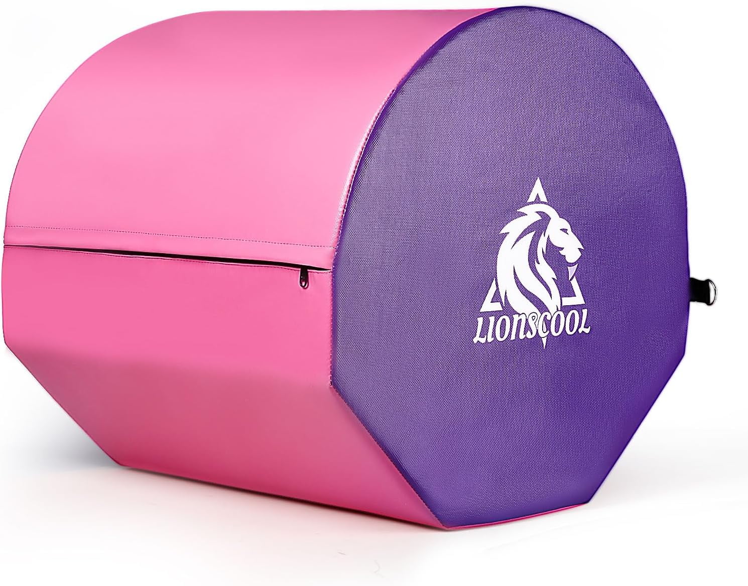 LIONSCOOL Gymnastics Octagon Tumbling Mat, 24"x26" Gymnastics Equipment ...