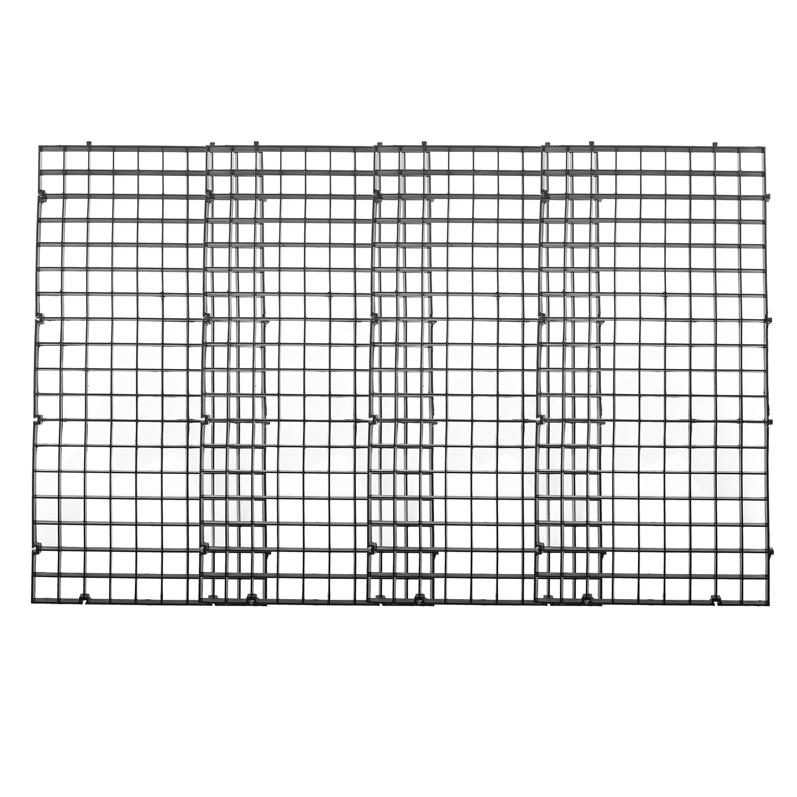 LIOOBO 10 Pcs Aquarium Plant Holder Crate Divider Panel Tank Splitter ...