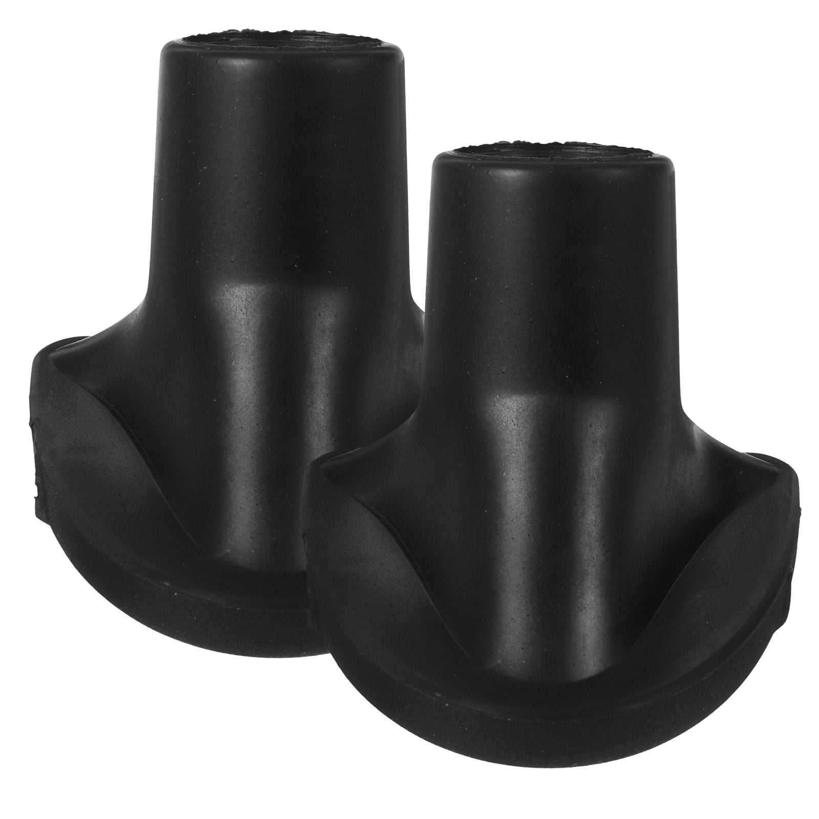 2Pcs Rubber Golf Bag Feet Non Slip Round Cup - Walmart.com