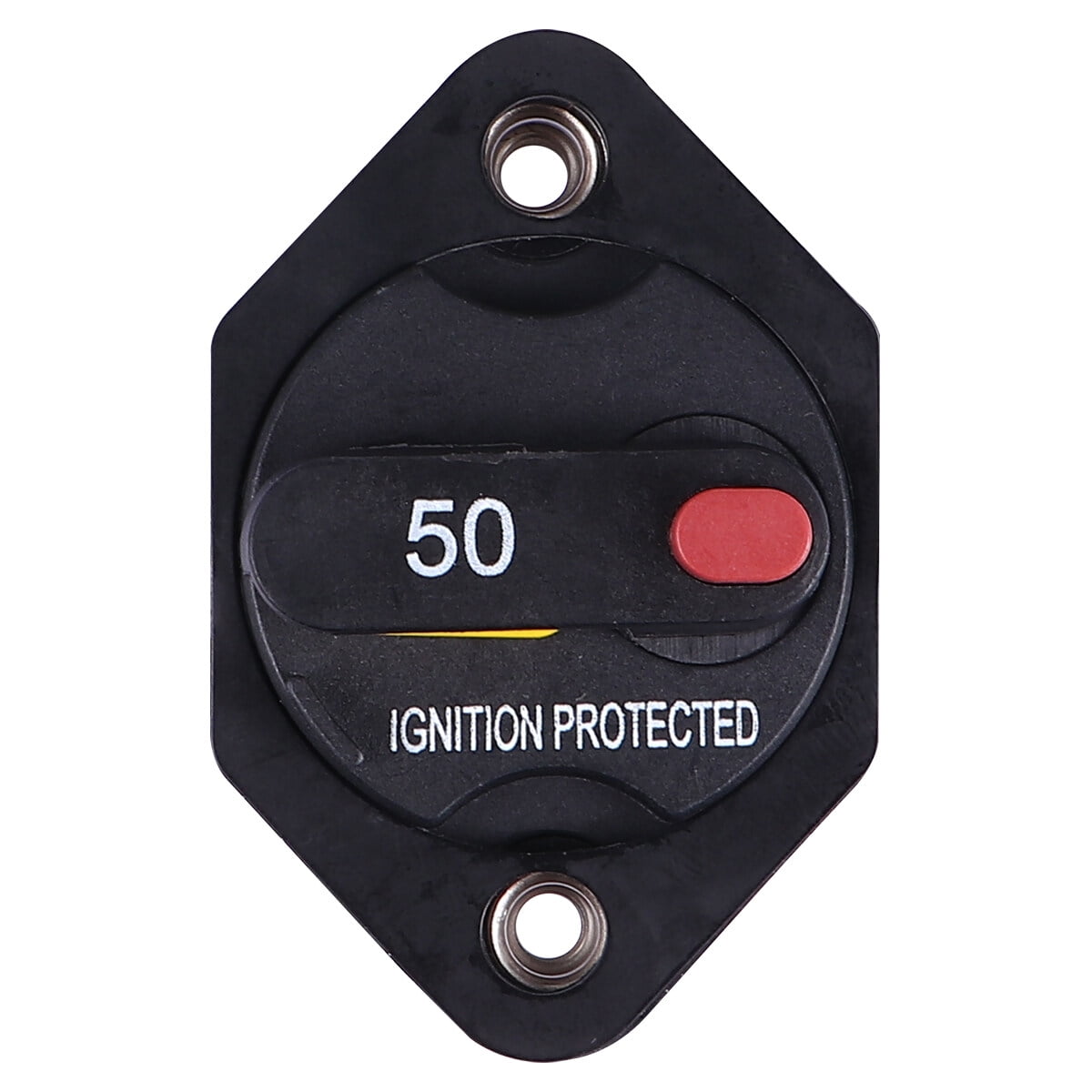 LIOOBO 50 A Manual Circuit Breaker Automatic Battery Disconnect ...