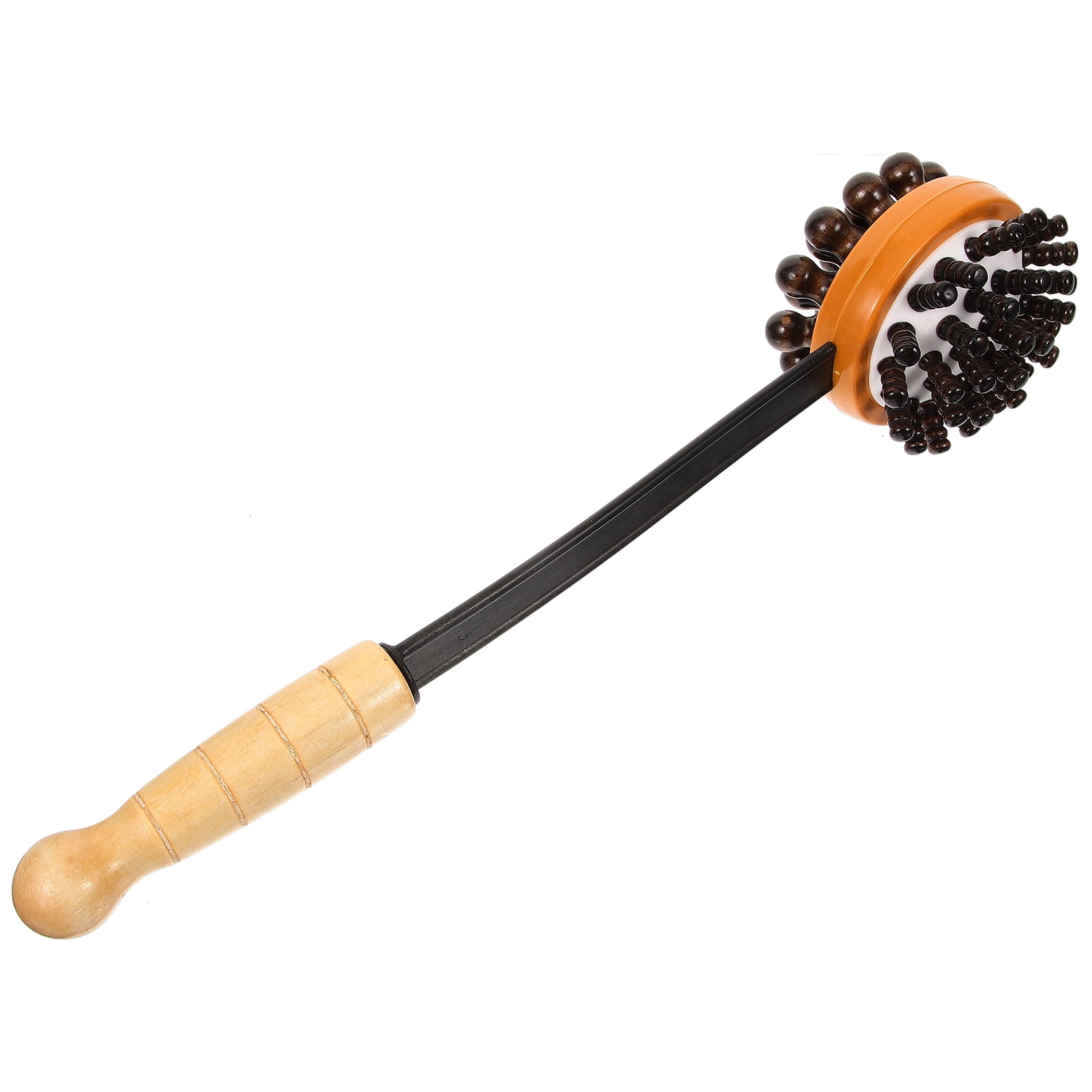 LIOOBO Hammer Portable Massage Hammer Wooden Back Hammer Knock Hammer ...