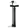 LIOOBO Mini Bike Pump Portable Floor Pump Sports Ball Air Pump for Road ...
