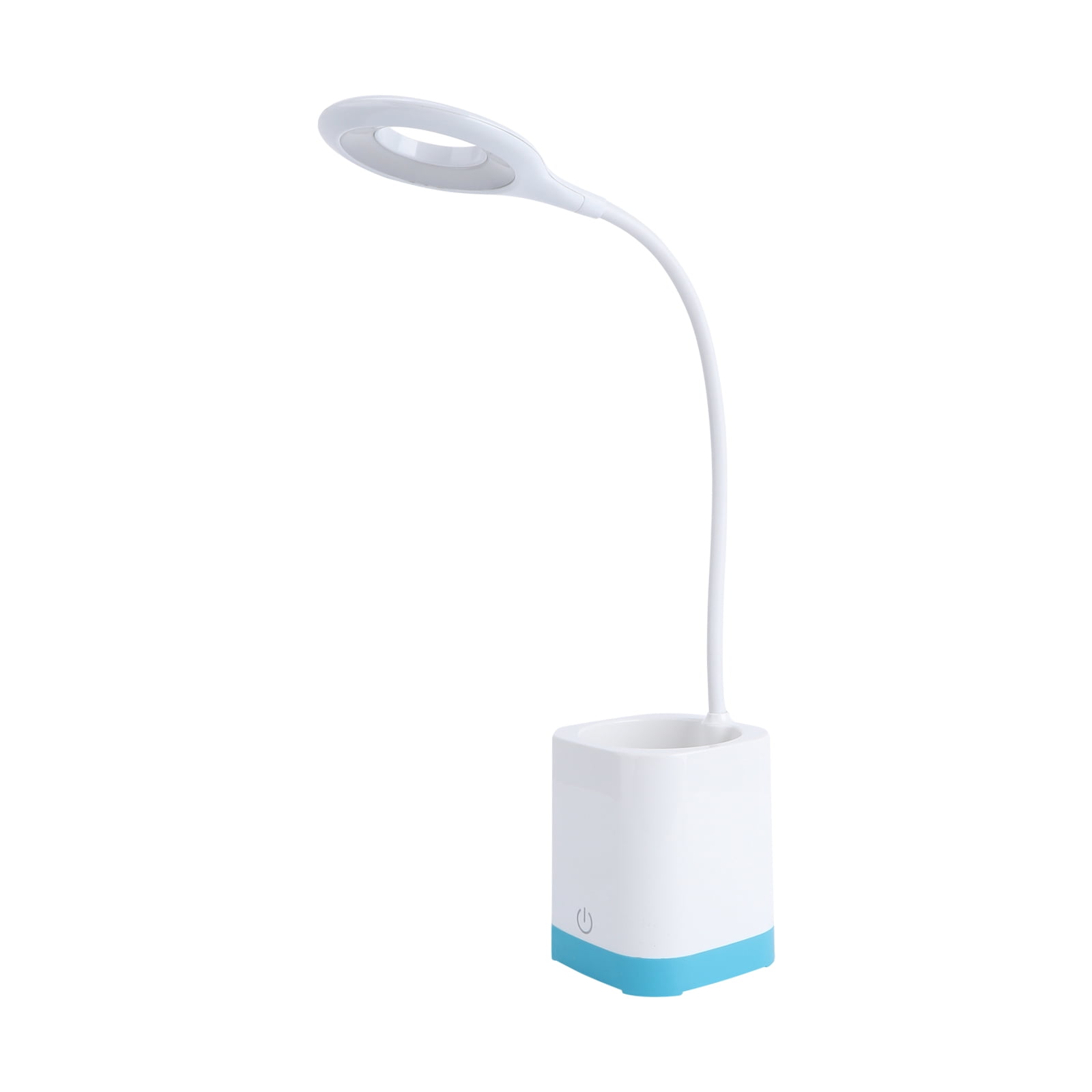 LIOOBO Monitor Adjustable Foldable Desk Lamp Flexible Positioning ...