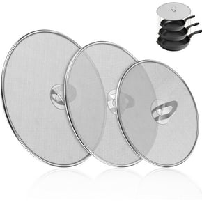 Shop Durable Cooking Splatter Shields for Safe Frying and Cooking