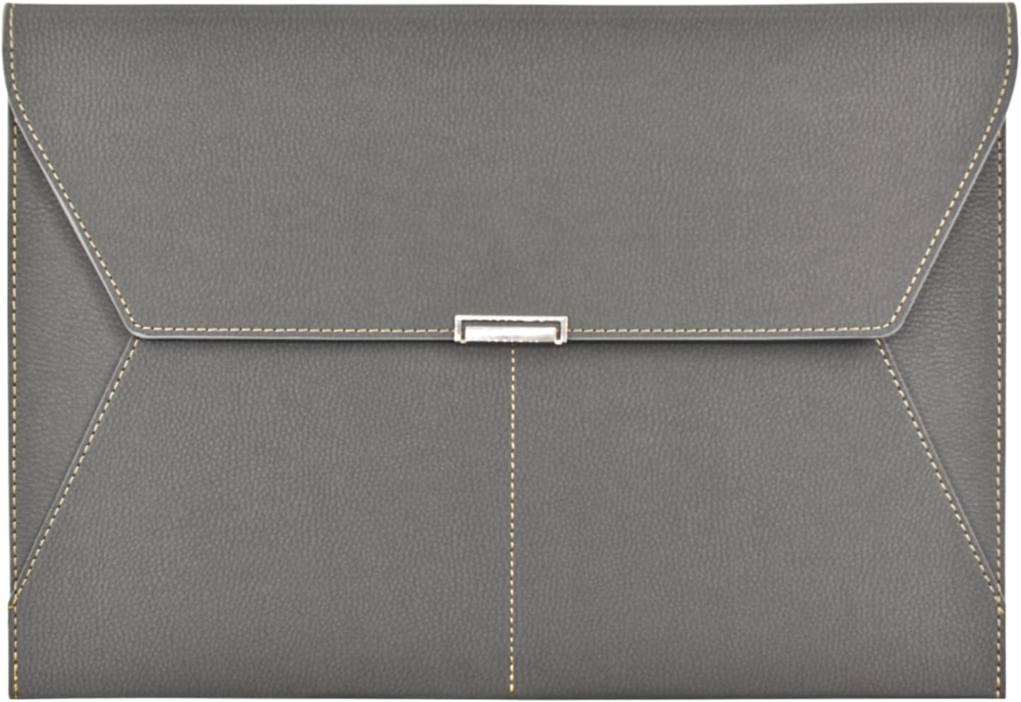 LIOUCBD File Folder Document Holder Organizer Waterproof Portfolio ...