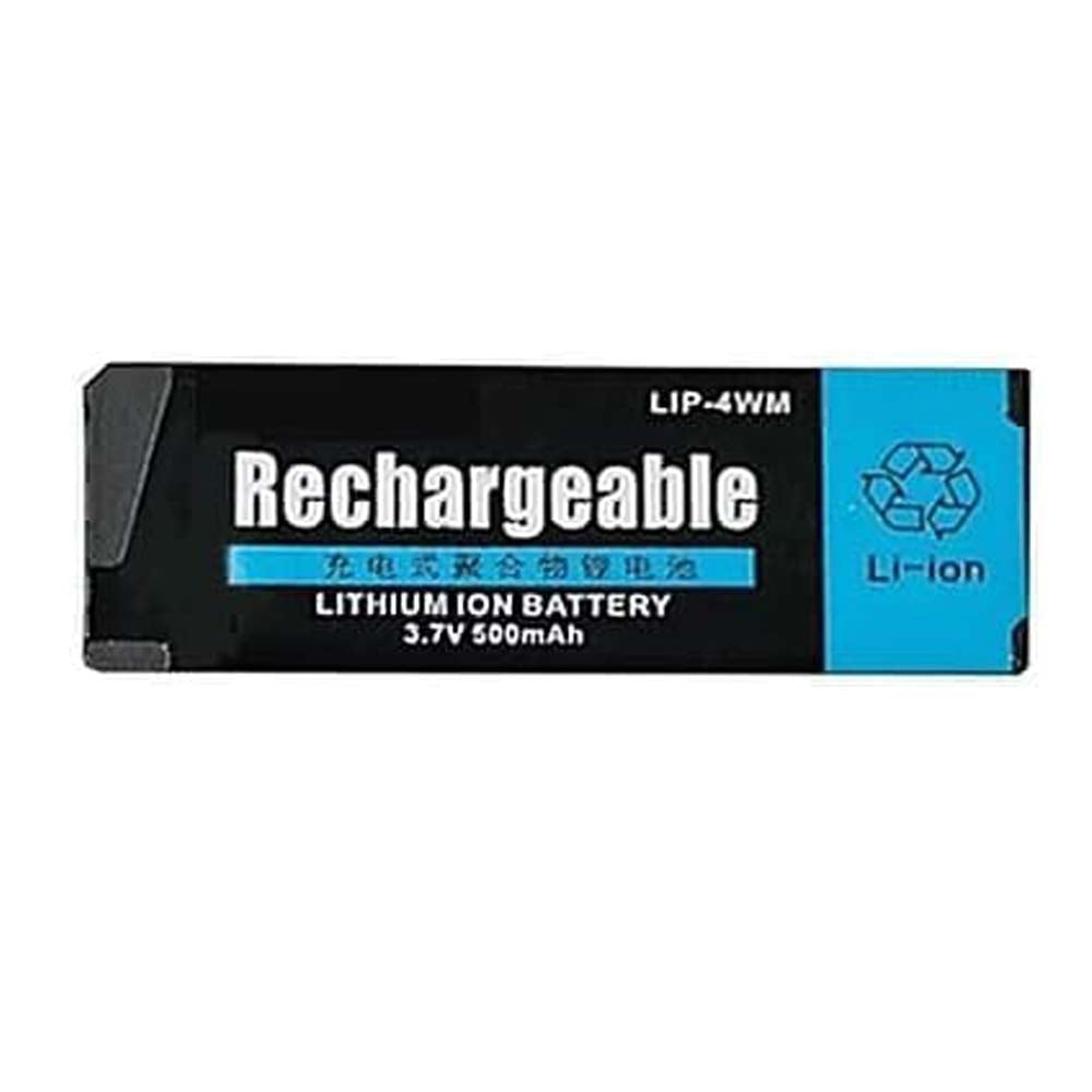 LIP-4WM Replacement Battery for MZ-RH1 EH1 NH1 NH3D NH1 M200 LIP-4WM 3 ...