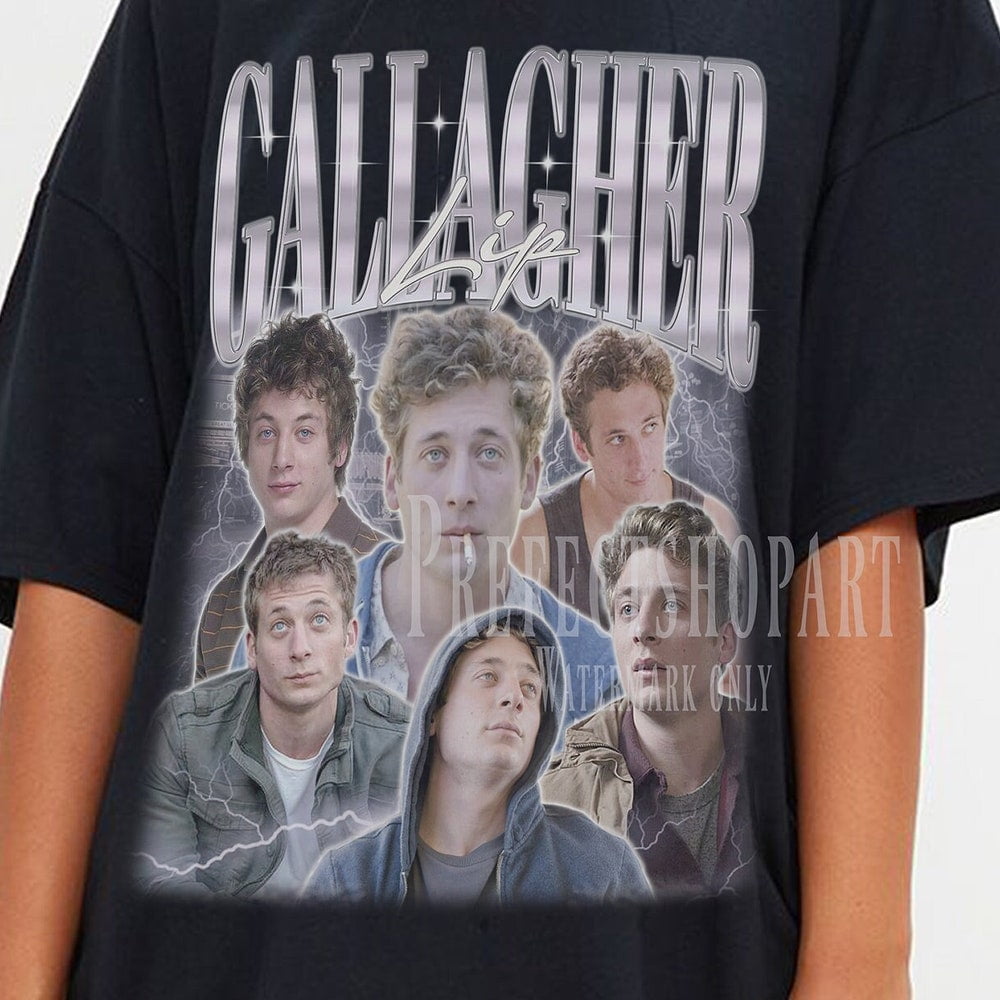 LIP GALLAGHER Shirt, Lip Gallagher Homage Shirt, Lip Gallagher ... LIP GALLAGHER Shirt, Lip Gallagher Homage Shirt, Lip Gallagher ...