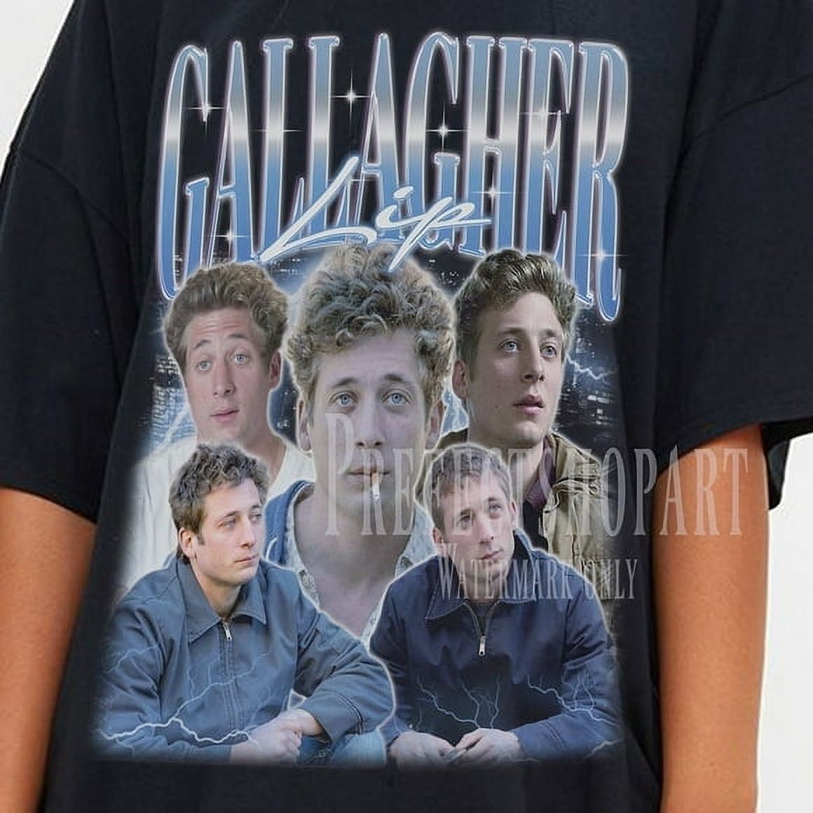 LIP GALLAGHER Shirt, Lip Gallagher Homage Shirt, Lip Gallagher ...