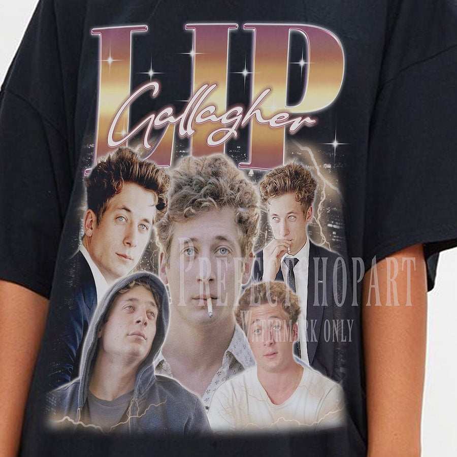 LIP GALLAGHER Shirt, Lip Gallagher Homage Shirt, Lip Gallagher ...