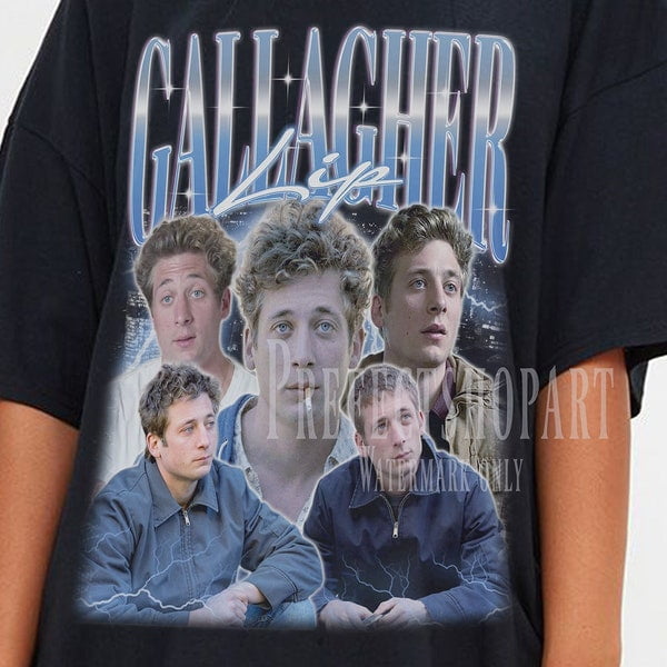 LIP GALLAGHER Shirt, Lip Gallagher Homage Shirt, Lip Gallagher ... LIP GALLAGHER Shirt, Lip Gallagher Homage Shirt, Lip Gallagher ...