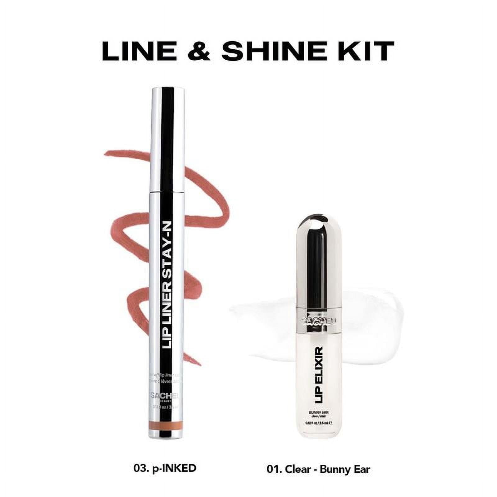 LIP LINER Lip Liner Stain - All Day & Night Lipliner - Walmart.com