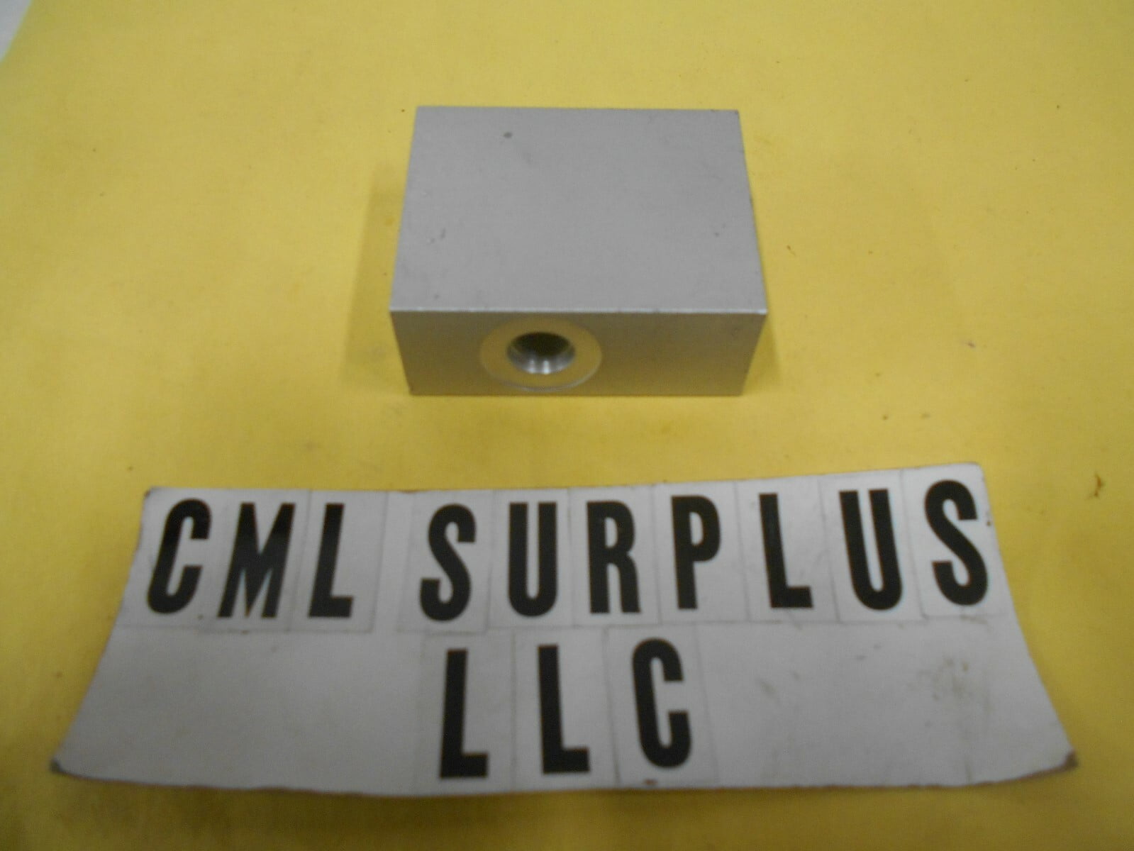 *LIPPERT 138420 VALVE BODY NON RESTRICTED HYDRAULIC SLIDE OUT SYSTEMS ...