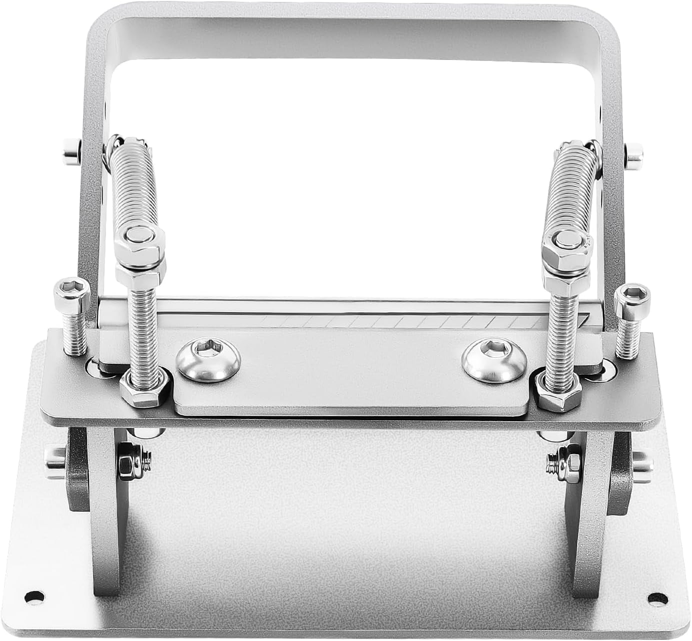 LIPQJWLE Manual Leather Skiver Splitter, Leather Peeling Machine Paring ...