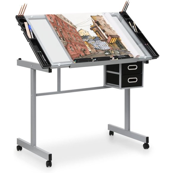 Portable Drafting Table