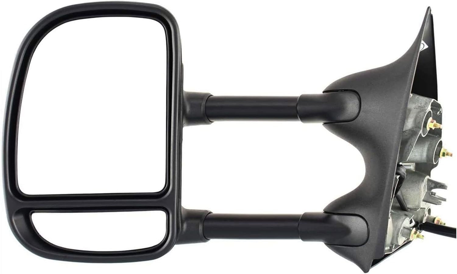 LIQI Power Side View Rearview Mirror Assembly for Left Side (Driver ...