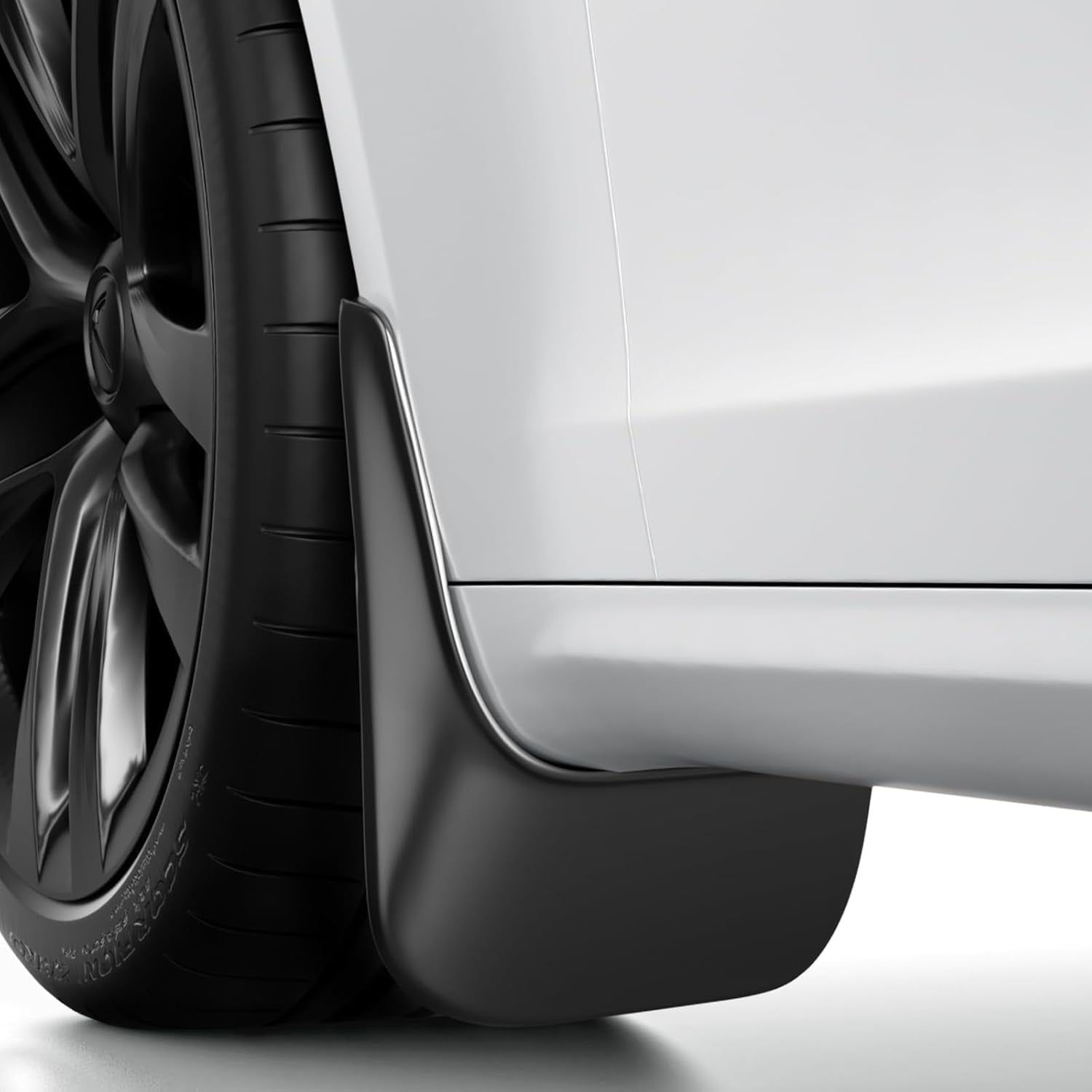 LIQI Upgraded 2022-2025 Tesla Model S/Model S Plaid Mud Flaps Splash ...