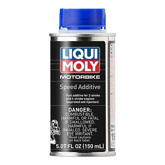 LIQUI MOLY 150mL Motorbike Speed Additive - Walmart.com