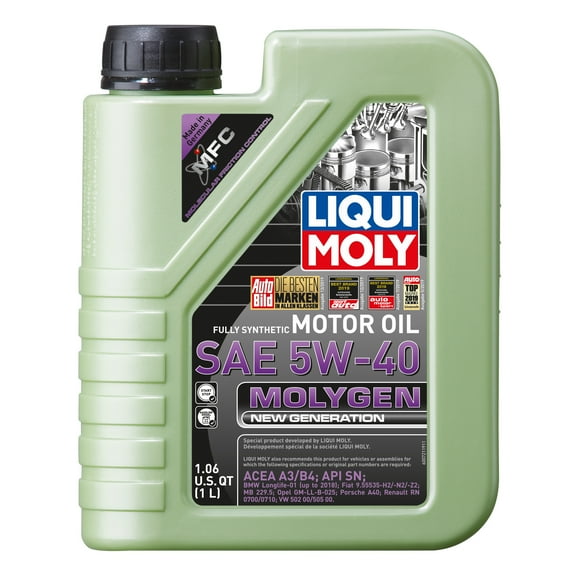 Liqui Moly Oil in Motor Oil by Brand - Walmart.com