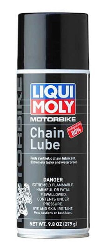 LIQUI MOLY 400mL Motorbike Chain Lube (Aerosol) - Walmart.com