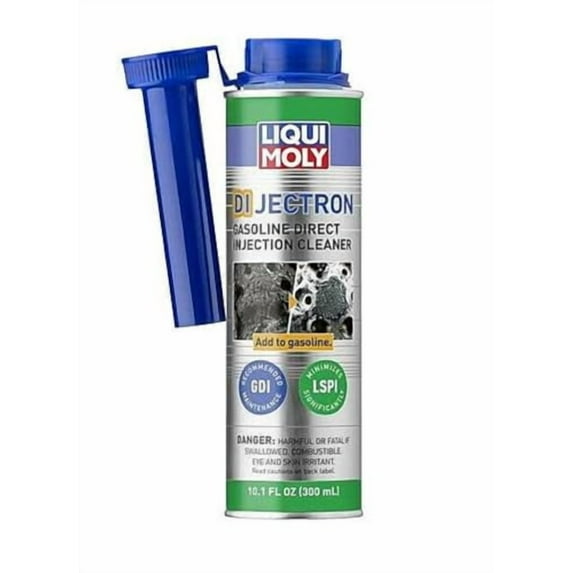 LIQUI MOLY - DIJectron Additive - Gasoline Direct Injection (GDI ...