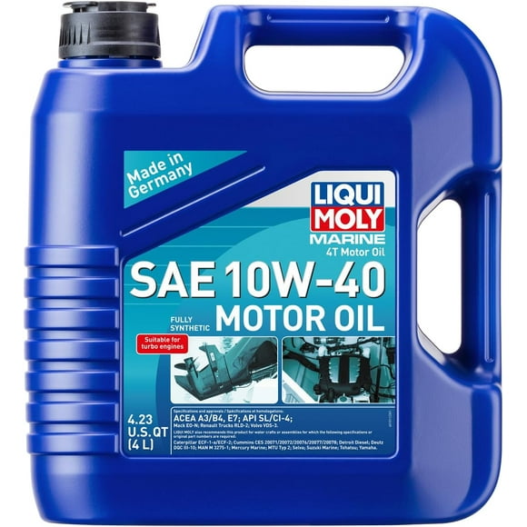 10W-40 Synthetic Oil in Synthetic Oil - Walmart.com