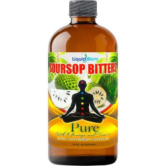 Soursop Bitters