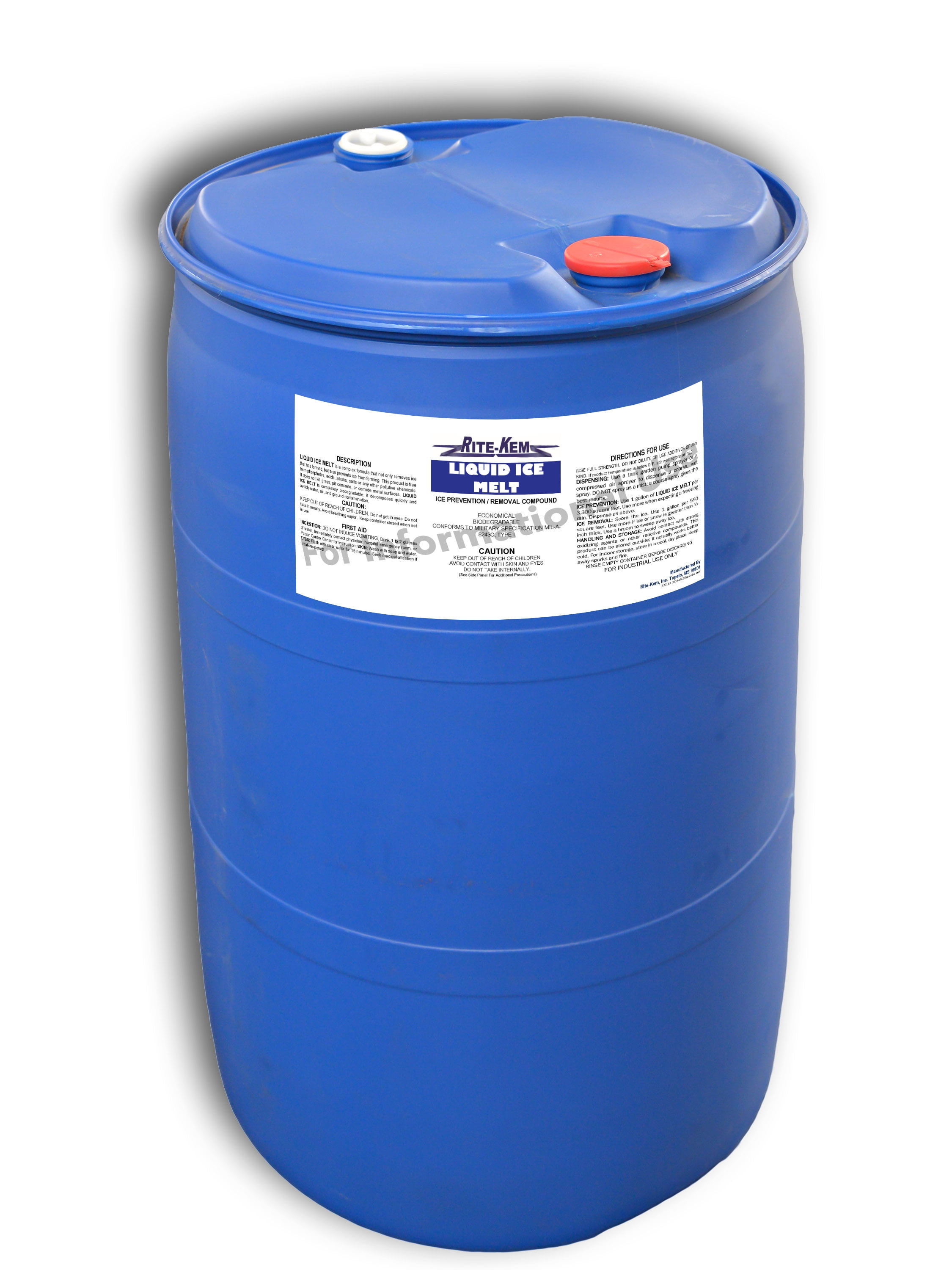 LIQUID ICE MELT - Walmart.com