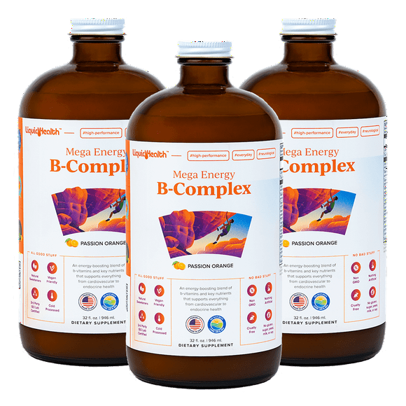 Vitamin B12 Liquid