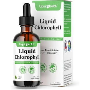 Chlorophyll in Superfoods - Walmart.com