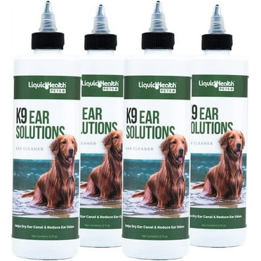 Veterinary Formula Clinical Care Ear Therapy, 4 oz. – Cat and Dog Ear ...