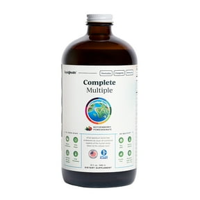 B Protected Pedia Poly-Vite Infant and Toddler Vitamin Drops with Iron ...