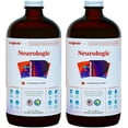 LIQUIDHEALTH Neurologic Brain Booster Supplement Nootropic Liquid ...
