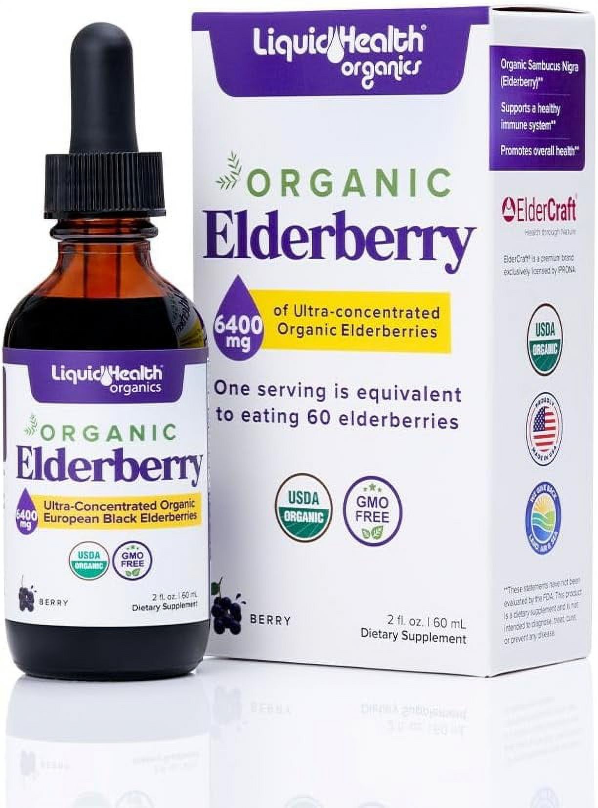 Dr. Christopher's Original Formulas Elderberry Extract Drops, 2 Fl Oz ...