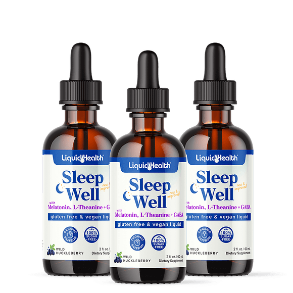 Sleep Liquid Melatonin