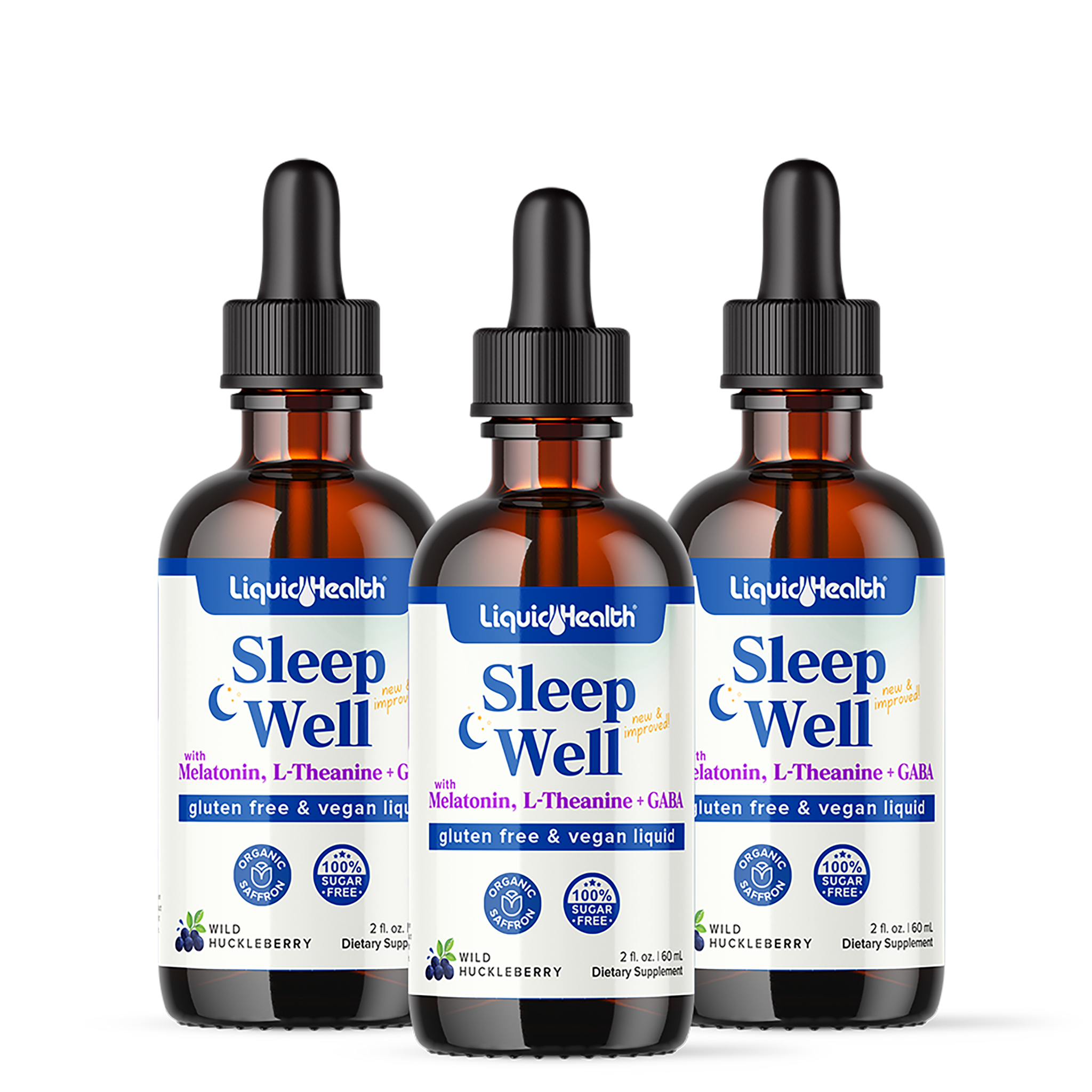 Sleep Soundly Liquid Drops, 10 mg, 2 Oz - Walmart.com