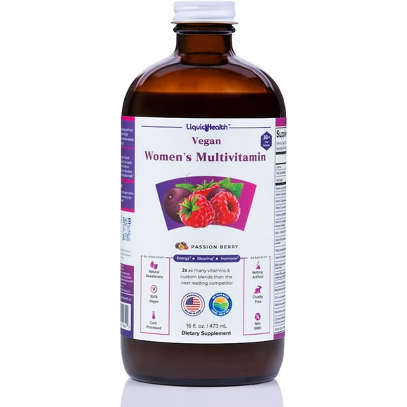 Multivitamin Methylfolate