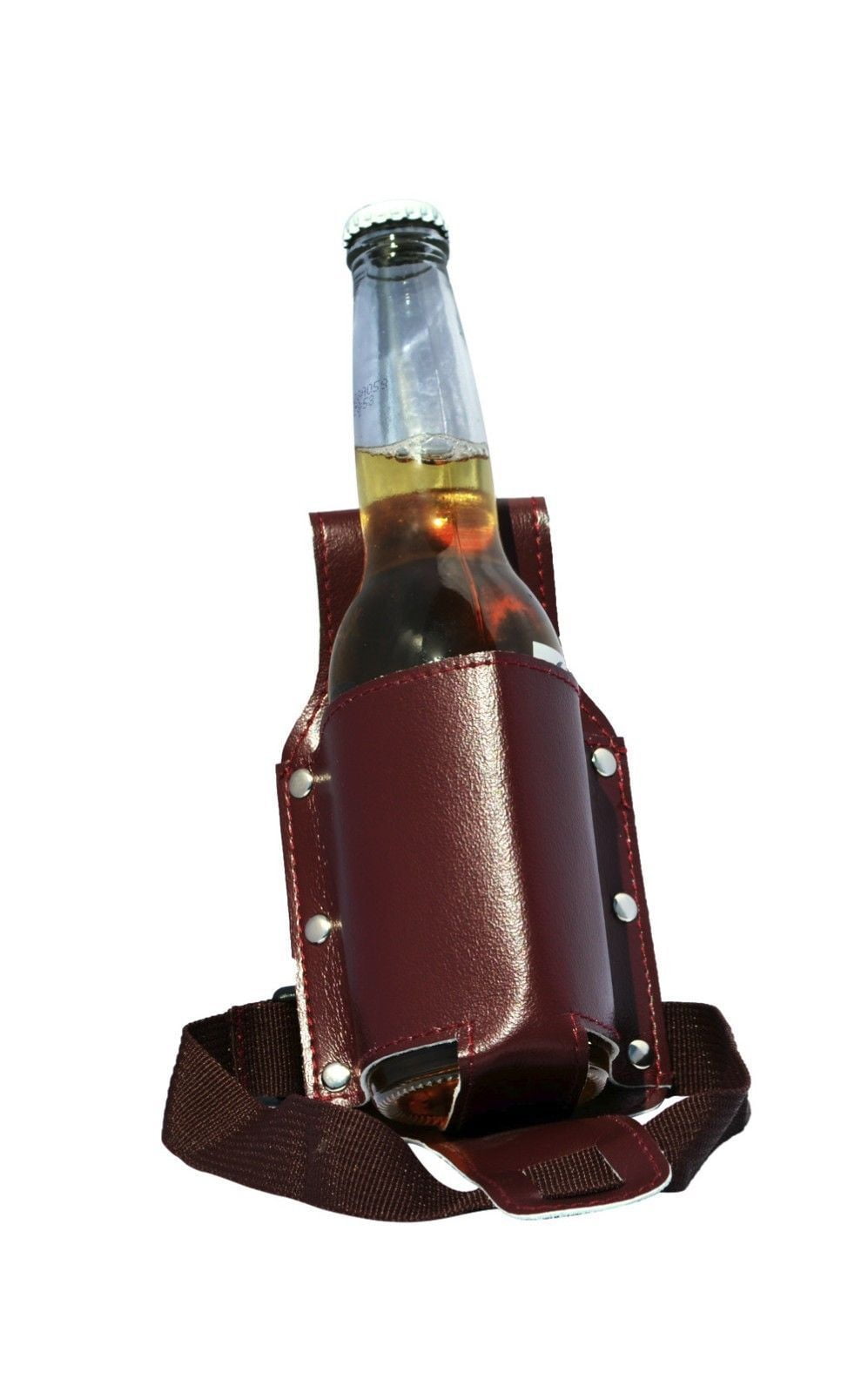 LIQUOR BELT - BOTTLE HOLDER BONDOLIER BELT - BOOZE BELT - Walmart.com
