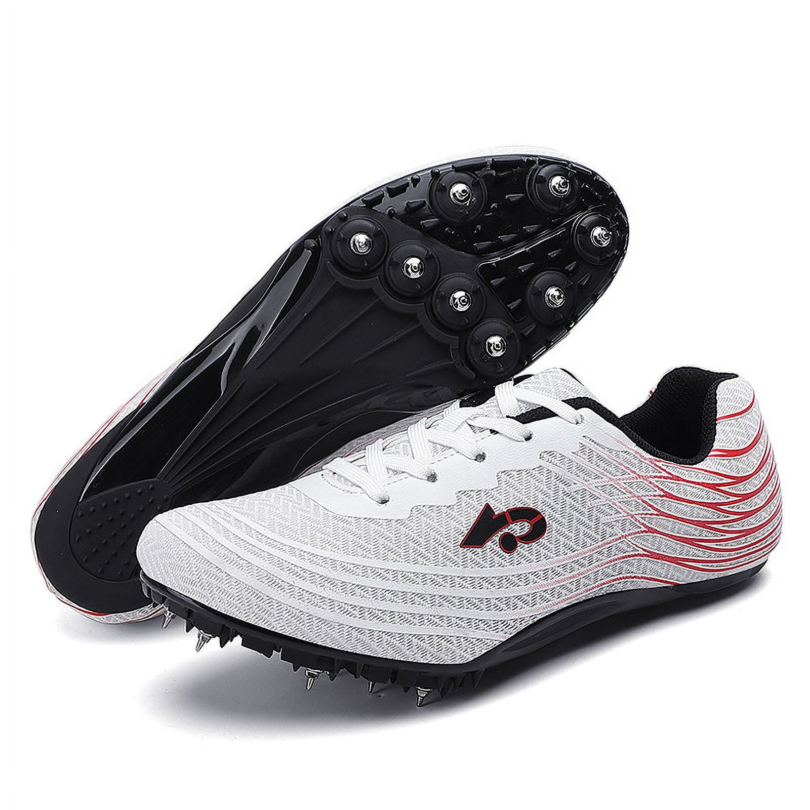 LIR Full length carbon plate nail shoes for track and field short ...