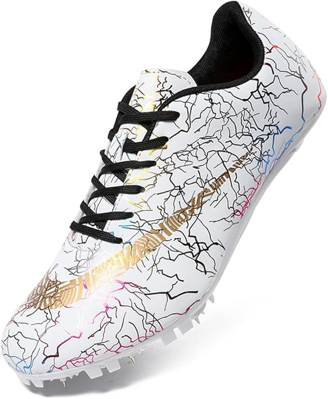 LIR Track Shoes Men Spikes Professional Field &Track Shoes Lightweight ...