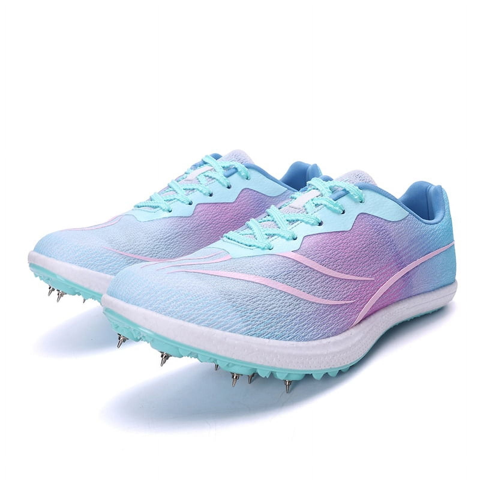 LIR Track Shoes Men Spikes Professional Field &Track Shoes Lightweight ...