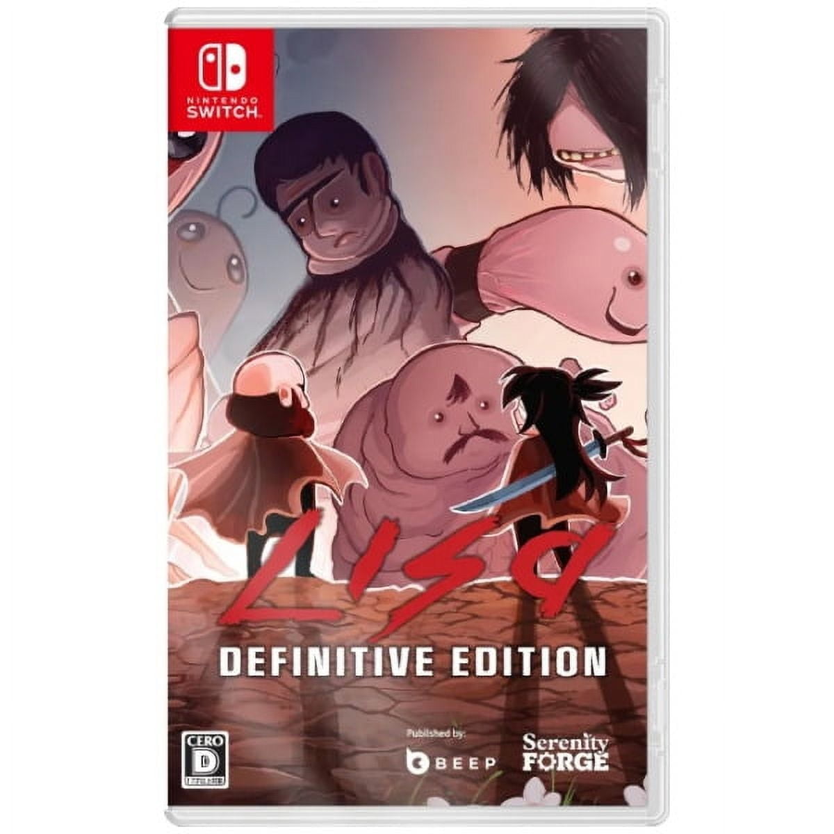 LISA - Definitive Edition [Nintendo Switch] - Walmart.com