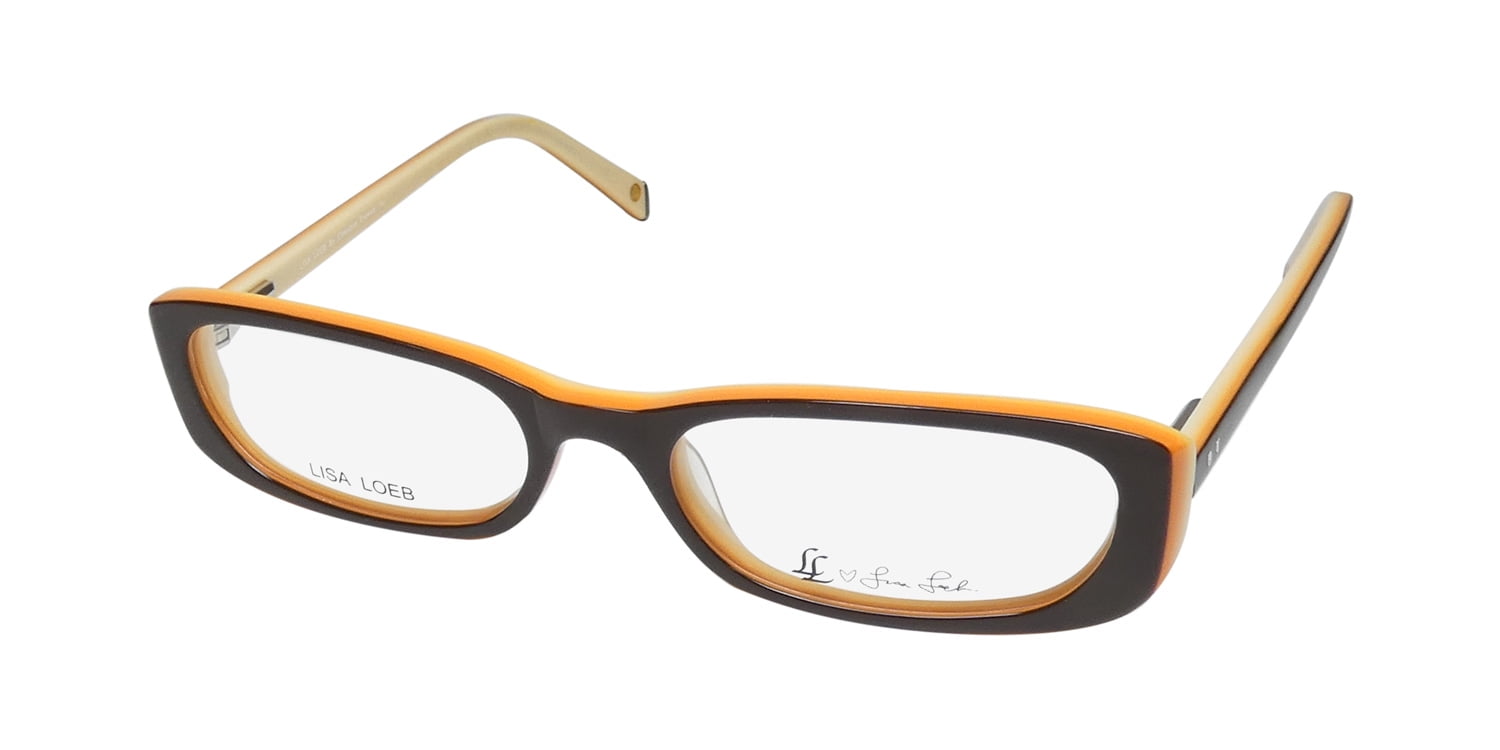 LISA LOEB PROBABLY EYEGLASS FRAME/EYEWEAR DESIGNED BY MUSIC INDUSTRY ...