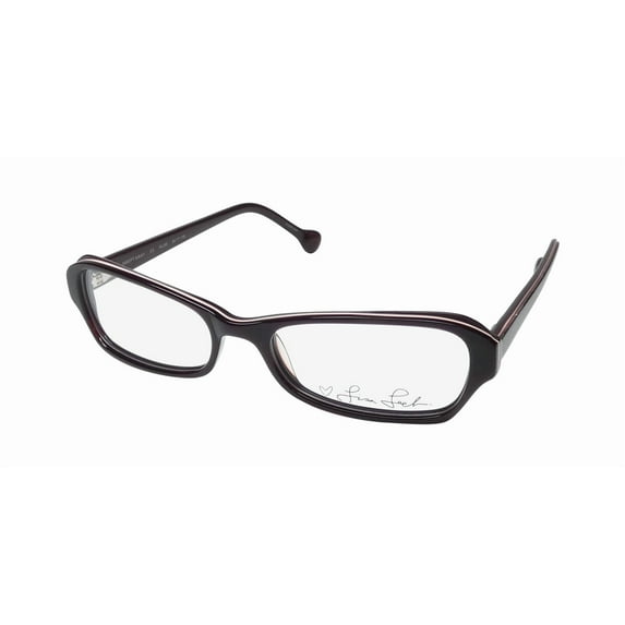 LISA LOEB SWEPT AWAY EYEGLASS FRAME/EYEWEAR GENUINE LICENSED EYEWEAR ...