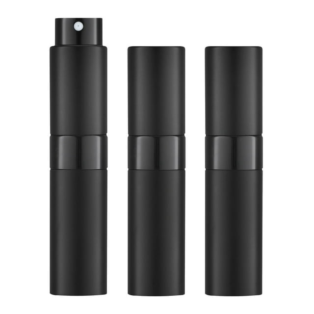 LISAPACK 8ML Refillable Perfume Spray Bottle (3 PCS), Portable Cologne ...