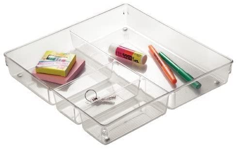 LISHONN Transparent Drawer Storage Box Ideal for Organizing Kitchen ...
