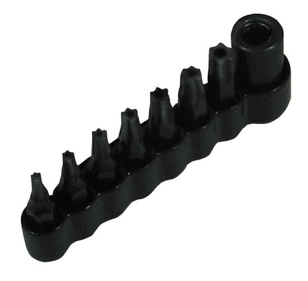 LISLE 26000 - 7PC(TAMPER)TORX BIT SET - Walmart.com