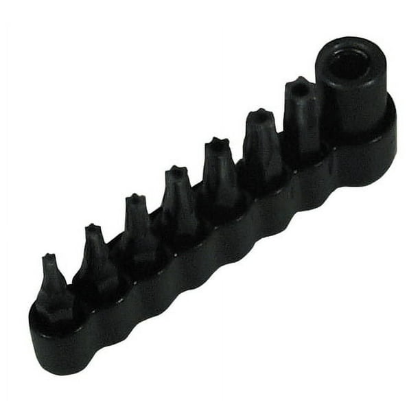 LISLE 26000 - 7PC(TAMPER)TORX BIT SET - Walmart.com